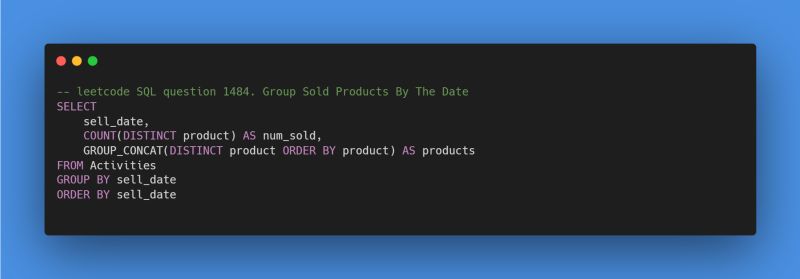 Day 48 of LeetCode SQL50 challenge | Abhishek Nilekar posted on the ... Day 48 of LeetCode SQL50 challenge | Abhishek Nilekar posted on the ...