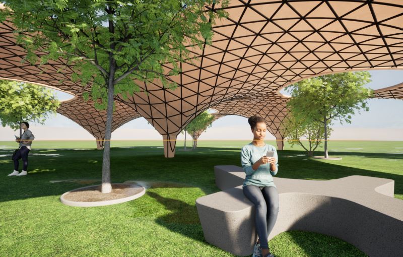 Pratham Garg on LinkedIn: #architecturaldesign #pavilion #rhino3d # ... Pratham Garg on LinkedIn: #architecturaldesign #pavilion #rhino3d # ...