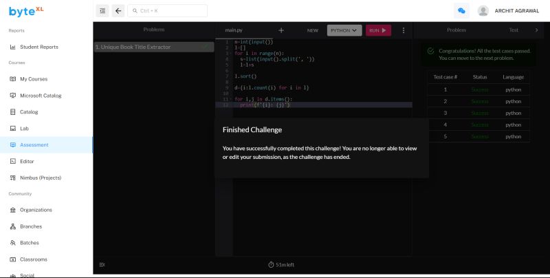 #100daysofcode #paruluniversity #bytexl #leetcode #codingjourney ... #100daysofcode #paruluniversity #bytexl #leetcode #codingjourney ...