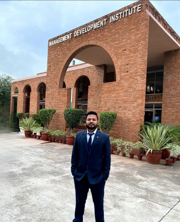#mdigurgaon #executivepgdm | Ravi Goyal | 11 comments #mdigurgaon #executivepgdm | Ravi Goyal | 11 comments