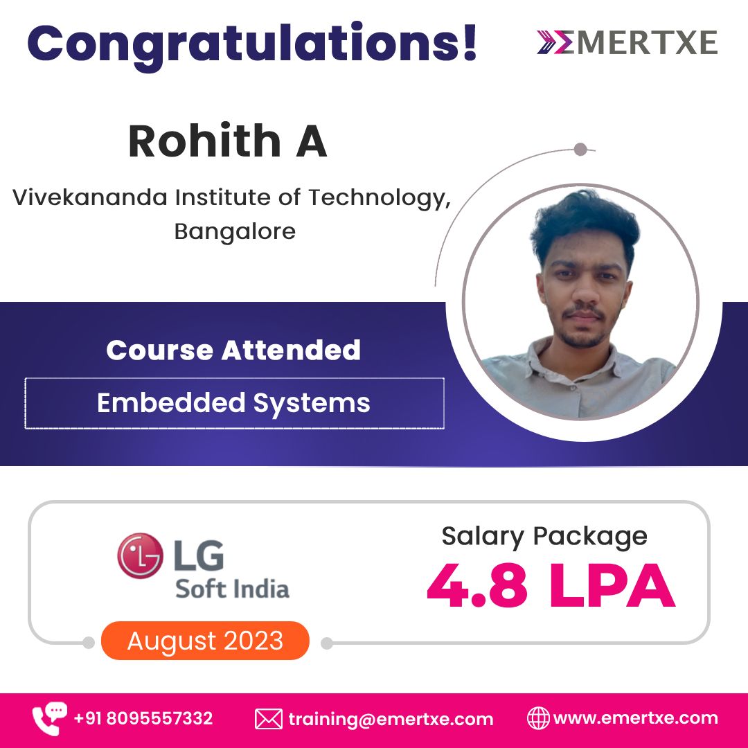 Emertxe Information Technologies on LinkedIn: #lgsoft #emertxe # ... Emertxe Information Technologies on LinkedIn: #lgsoft #emertxe # ...