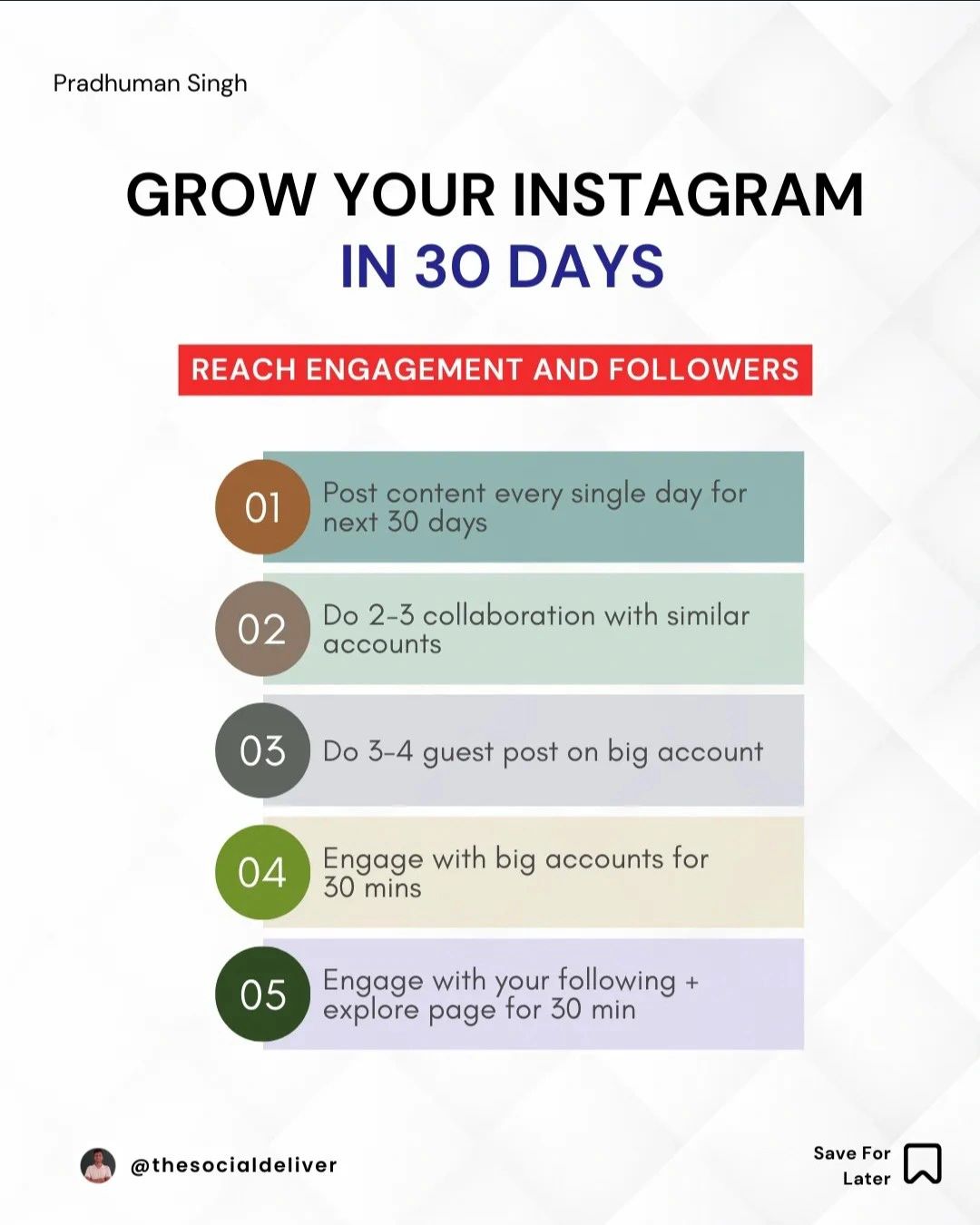 Pradhuman singh Chouhan on LinkedIn: #organicgrowth #30dayschallenge # ... Pradhuman singh Chouhan on LinkedIn: #organicgrowth #30dayschallenge # ...