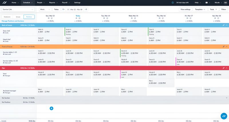 Chandradip Ghosh ☑️ on LinkedIn: #staffscheduling #software #strategies Chandradip Ghosh ☑️ on LinkedIn: #staffscheduling #software #strategies