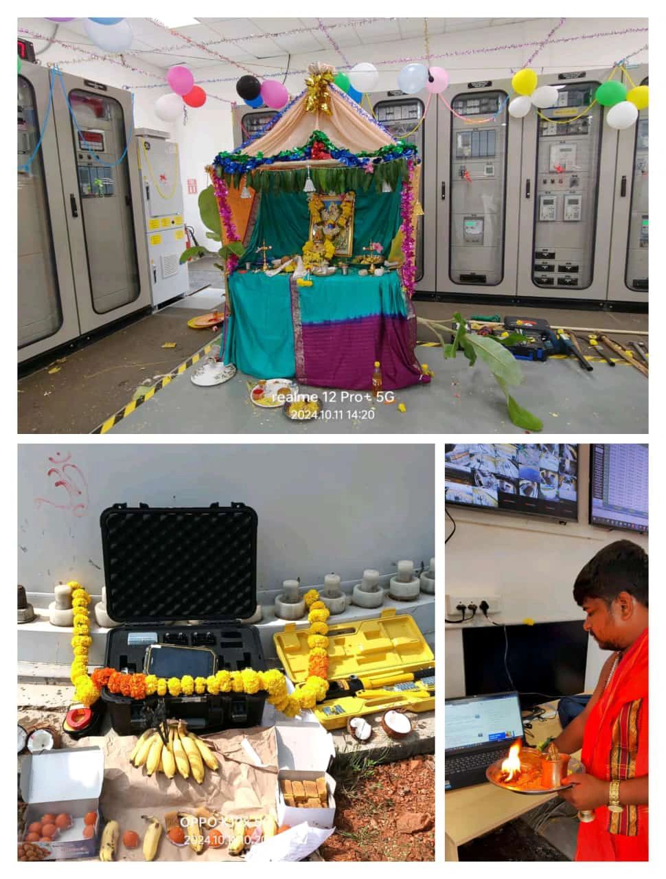 Arjun Singh Gurjar on LinkedIn: #ayudha_pooja #shastra_pooja Arjun Singh Gurjar on LinkedIn: #ayudha_pooja #shastra_pooja