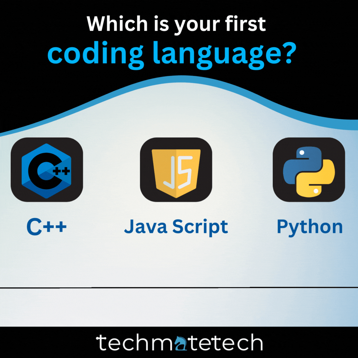 TechmateTech LLC on LinkedIn: #experience #python #javascript #coding # ... TechmateTech LLC on LinkedIn: #experience #python #javascript #coding # ...