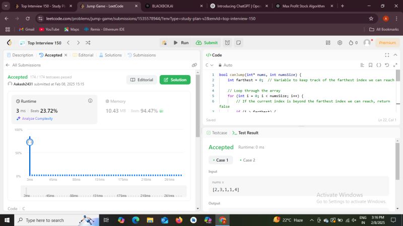 Akash Mittal on LinkedIn: #leetcode #dsa #codingchallenge # ... Akash Mittal on LinkedIn: #leetcode #dsa #codingchallenge # ...