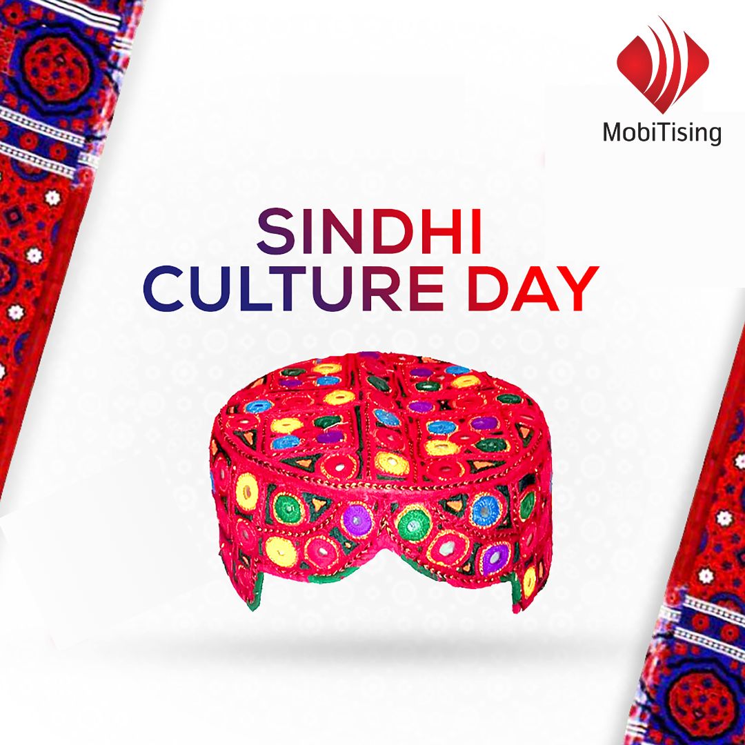MobiTising on LinkedIn: #mobitising #sindhiculture #sindhicultureday # ... MobiTising on LinkedIn: #mobitising #sindhiculture #sindhicultureday # ...