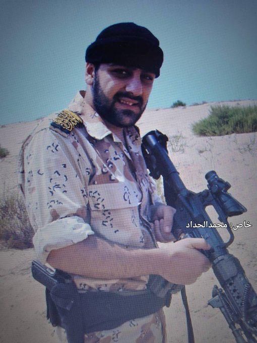 Gaza Hassan al-Naim, also known as “Abu Ali,” the commander of ... Gaza Hassan al-Naim, also known as “Abu Ali,” the commander of ...