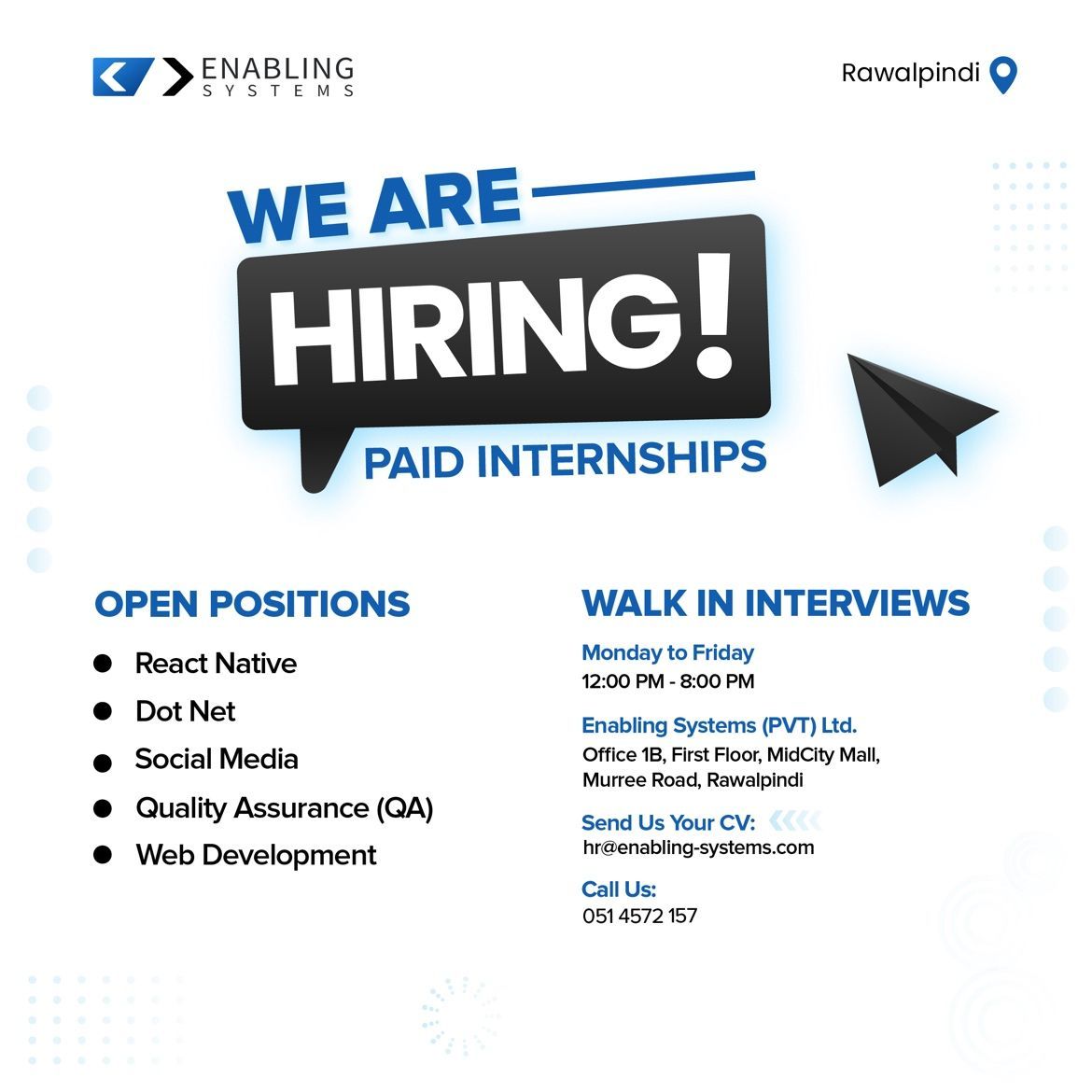 Muhammad Waqas on LinkedIn: #hiring #hiringalerts #reactnative #reactjs ... Muhammad Waqas on LinkedIn: #hiring #hiringalerts #reactnative #reactjs ...