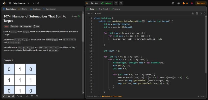 Harman Deep Singh on LinkedIn: #leetcodechallenge # ... Harman Deep Singh on LinkedIn: #leetcodechallenge # ...