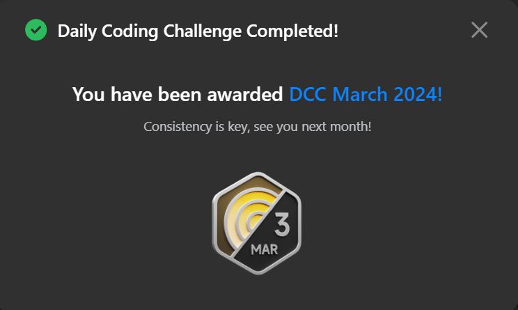 Farhan Ansari on LinkedIn: #leetcode #problemsolving #codingchallenge # ... Farhan Ansari on LinkedIn: #leetcode #problemsolving #codingchallenge # ...