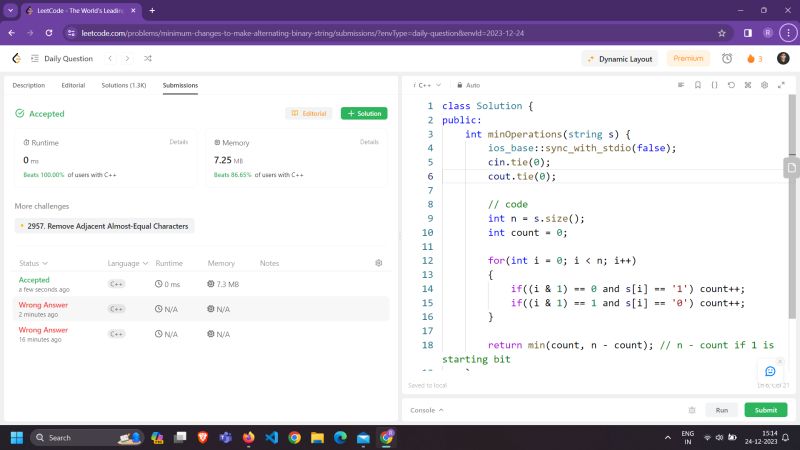 Rohit Kumar Sahu on LinkedIn: #100daysofcode #drgviswanathan ... Rohit Kumar Sahu on LinkedIn: #100daysofcode #drgviswanathan ...