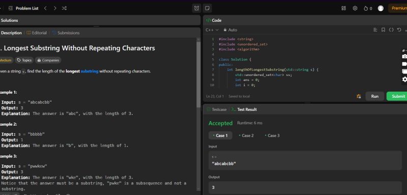 #leetcode #problemsolving #codingjourney #marchupdate #techskills ... #leetcode #problemsolving #codingjourney #marchupdate #techskills ...