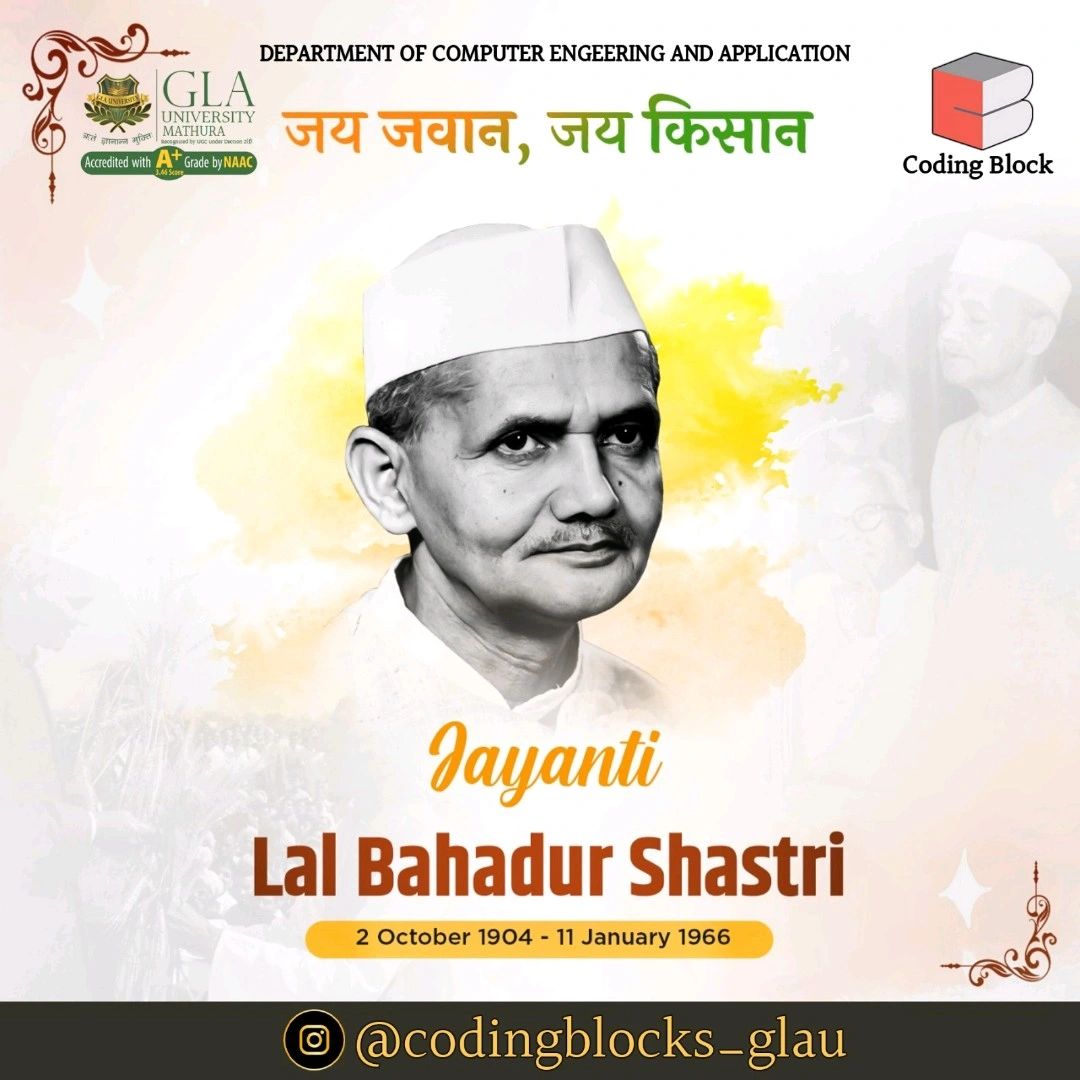 Coding Blocks Student Chapter GLA on LinkedIn: # ... Coding Blocks Student Chapter GLA on LinkedIn: # ...