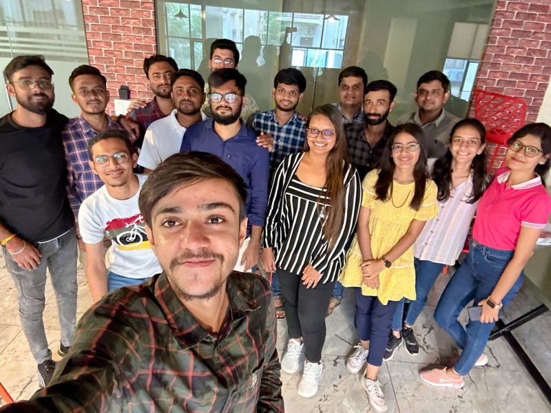 Krushil Gajjar on LinkedIn: #greatteam #birthdaycelebration #amazing Krushil Gajjar on LinkedIn: #greatteam #birthdaycelebration #amazing