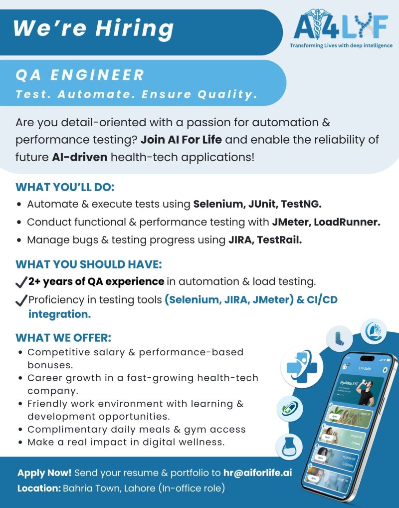 #CareerGrowth#QA #QualityAssurance #QAEngineer #AutomationTesting # ... #CareerGrowth#QA #QualityAssurance #QAEngineer #AutomationTesting # ...