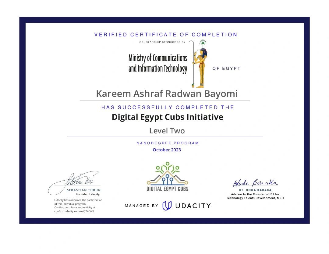 Kareem Ashraf Radwan on LinkedIn: #deci #graduation #techeducation # ... Kareem Ashraf Radwan on LinkedIn: #deci #graduation #techeducation # ...