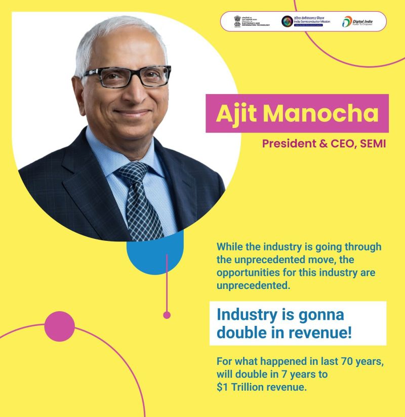 India Semiconductor Mission on LinkedIn: #semiconindia2024 # ... India Semiconductor Mission on LinkedIn: #semiconindia2024 # ...