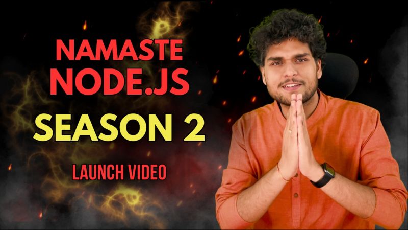 NamasteDev.com on LinkedIn: #namastenodejs #nodejs NamasteDev.com on LinkedIn: #namastenodejs #nodejs