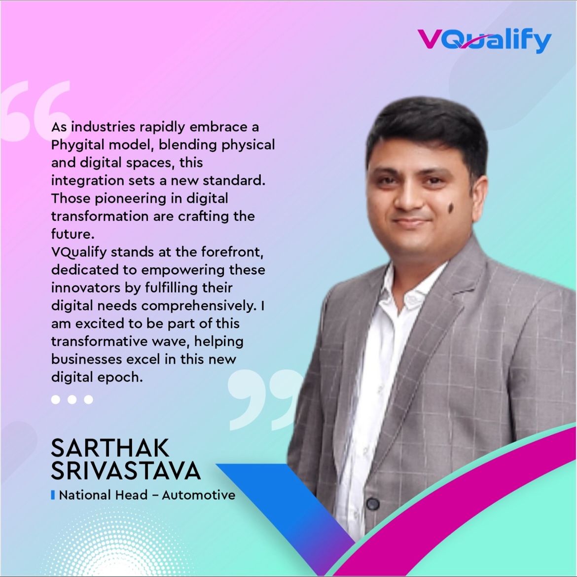 Kiran Prajapati on LinkedIn: #leadershiphiring #autoentrepreneur #vqualify Kiran Prajapati on LinkedIn: #leadershiphiring #autoentrepreneur #vqualify