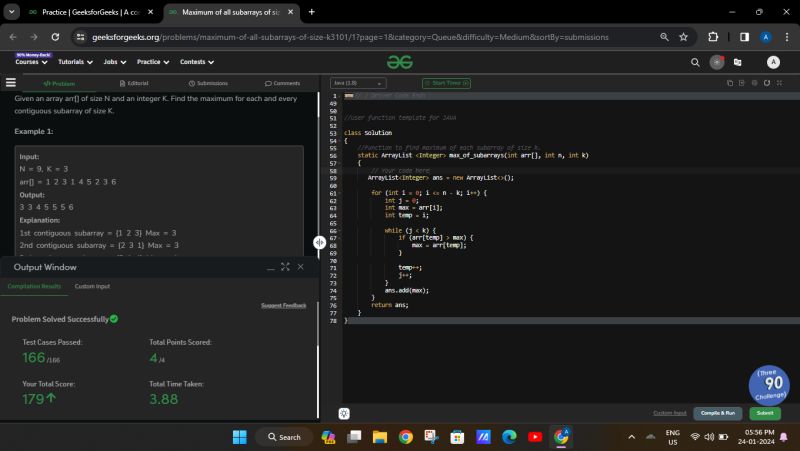 Ayush kumar on LinkedIn: #100daysofcodechallenge #problemsolving Ayush kumar on LinkedIn: #100daysofcodechallenge #problemsolving
