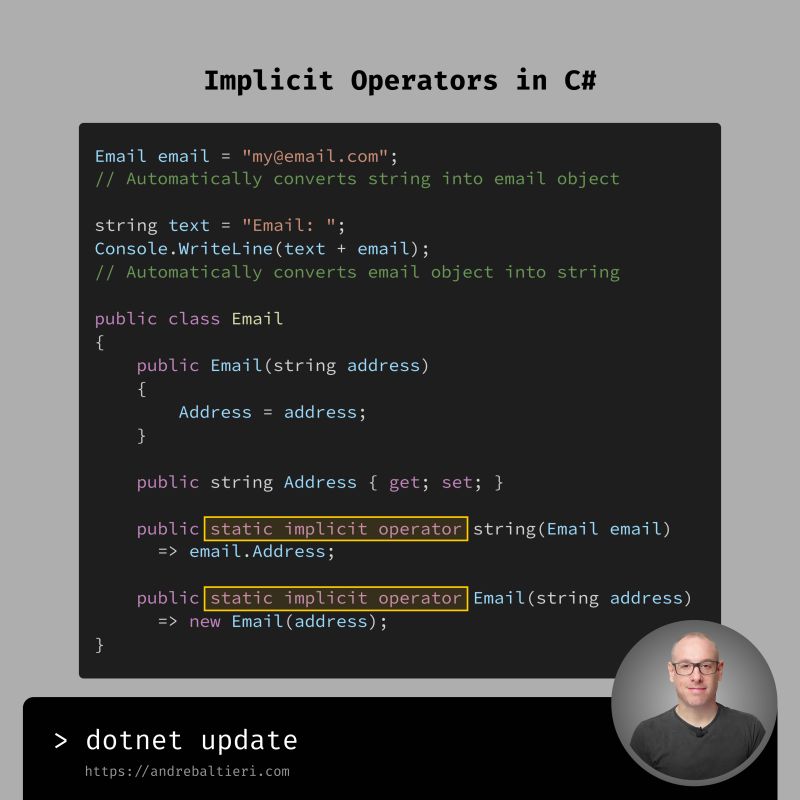 Andre Baltieri on LinkedIn: #dev #developer #programming #programmer # ... Andre Baltieri on LinkedIn: #dev #developer #programming #programmer # ...