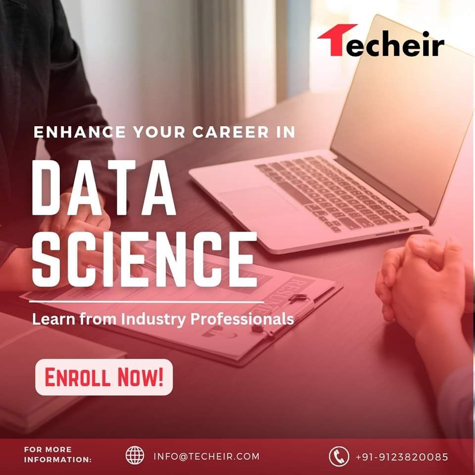 Techeir on LinkedIn: #datascienceinstitute #datascienceeducation # ... Techeir on LinkedIn: #datascienceinstitute #datascienceeducation # ...