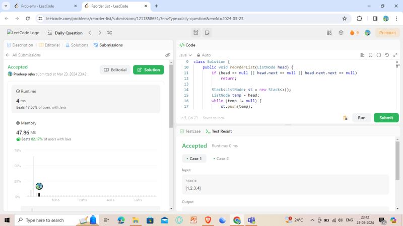 Day 72 of #100daysofcode 🖥 challenge | Pradeep Ojha posted on the topic ... Day 72 of #100daysofcode 🖥 challenge | Pradeep Ojha posted on the topic ...