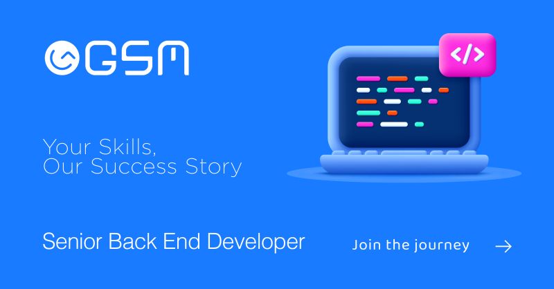 #gsm #hirring #backenddeveloper #python | GSM #gsm #hirring #backenddeveloper #python | GSM