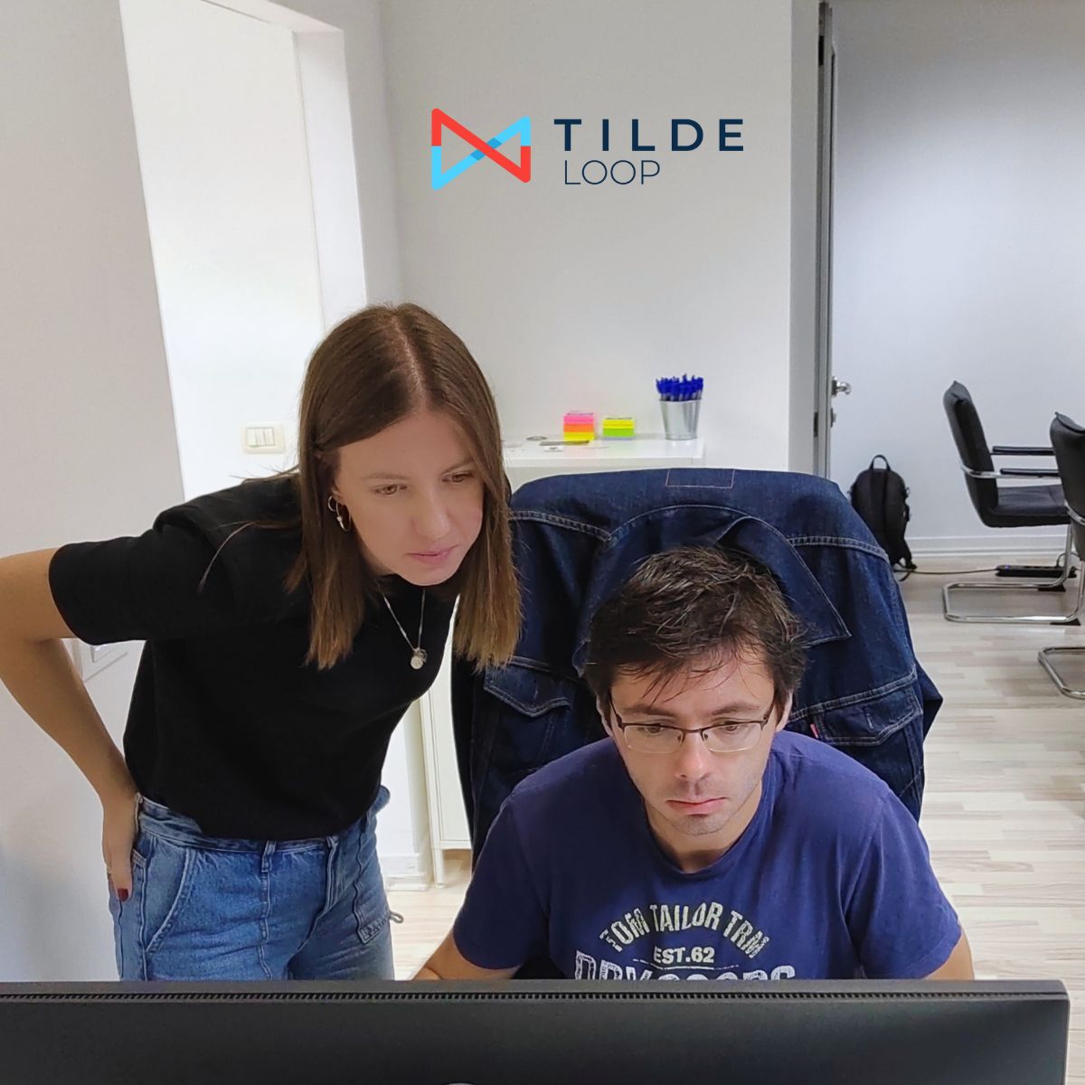 Tilde Loop on LinkedIn: #teamwork #softwaredevelopment Tilde Loop on LinkedIn: #teamwork #softwaredevelopment