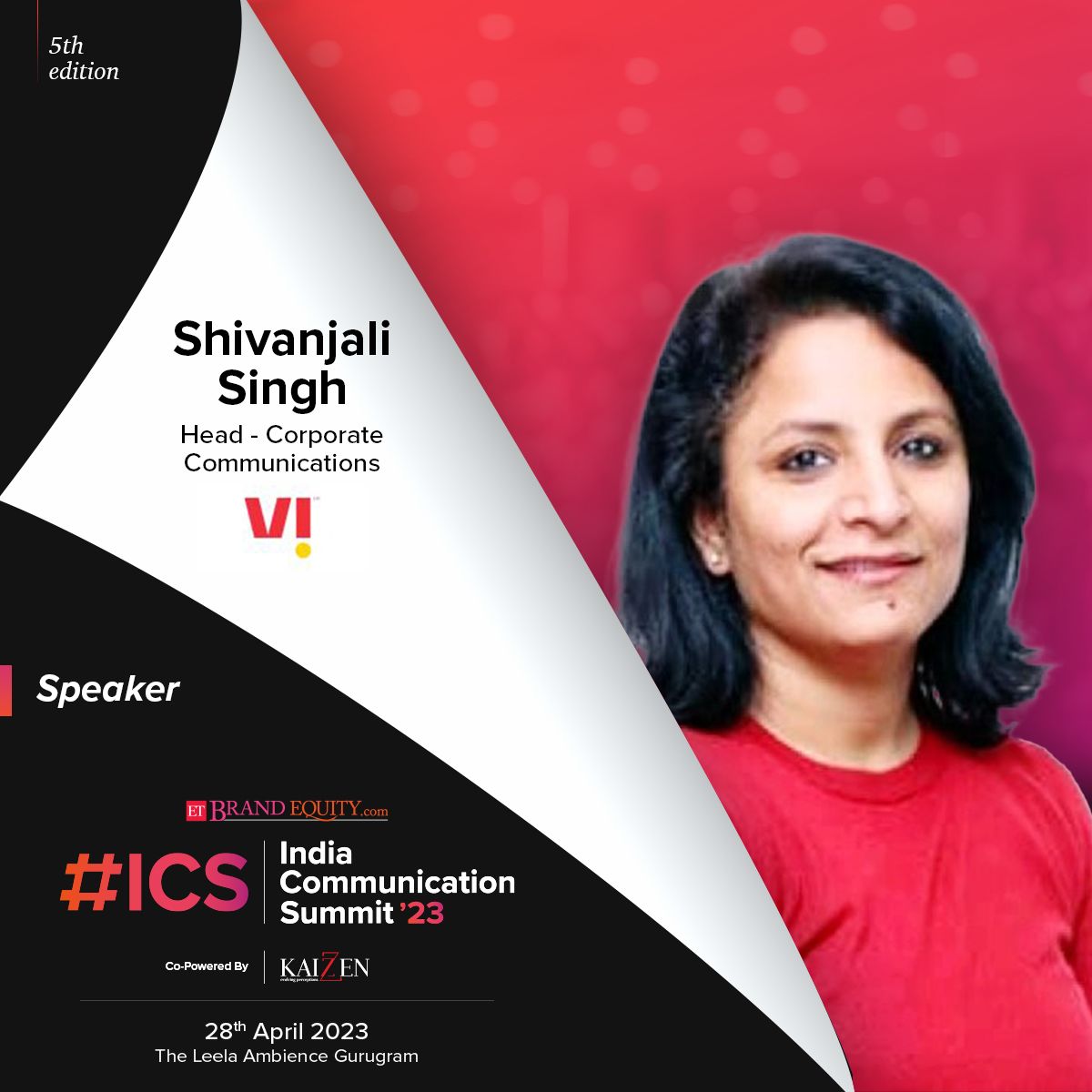 Pushpanjali Singh on LinkedIn: India Communication Summit Pushpanjali Singh on LinkedIn: India Communication Summit