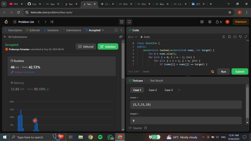 Prakamya Srivastav on LinkedIn: #100daysofcode #challengeaccepted # ... Prakamya Srivastav on LinkedIn: #100daysofcode #challengeaccepted # ...
