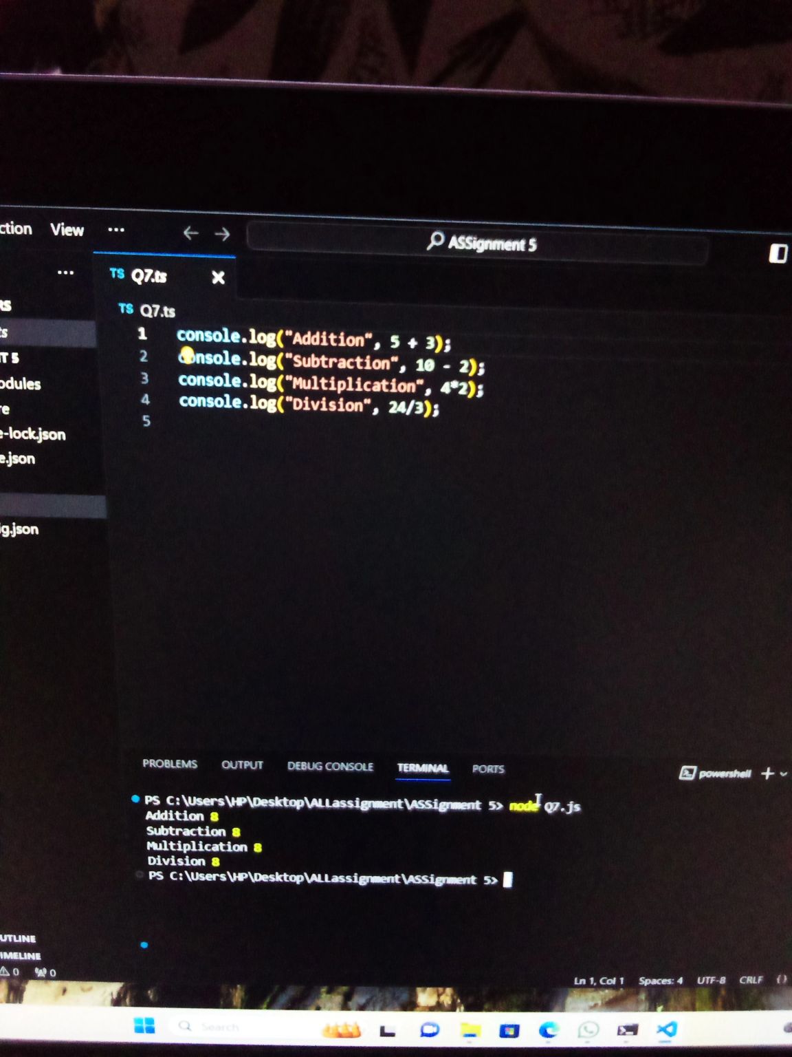 Iqra Ali on LinkedIn: #100daysofcodechallenge #typescript # ... Iqra Ali on LinkedIn: #100daysofcodechallenge #typescript # ...
