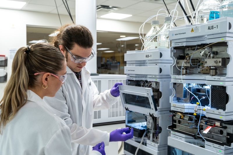 Introducing Affinity Selection Mass Spectrometry | Momentum ... Introducing Affinity Selection Mass Spectrometry | Momentum ...