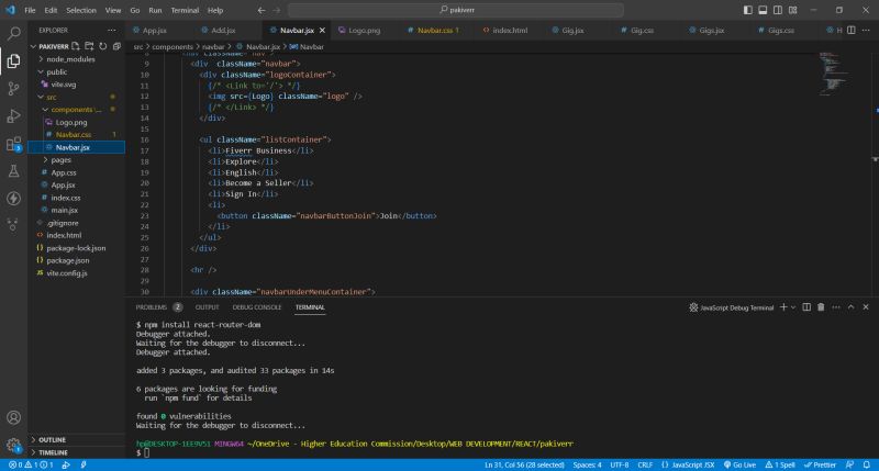 #fiverr #css #project #reactjs | Muhammad Zohaib #fiverr #css #project #reactjs | Muhammad Zohaib