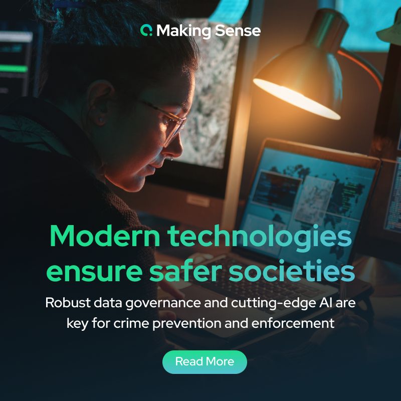 Learn how to use AI for public safety | Making Sense LLC posted on the ... Learn how to use AI for public safety | Making Sense LLC posted on the ...