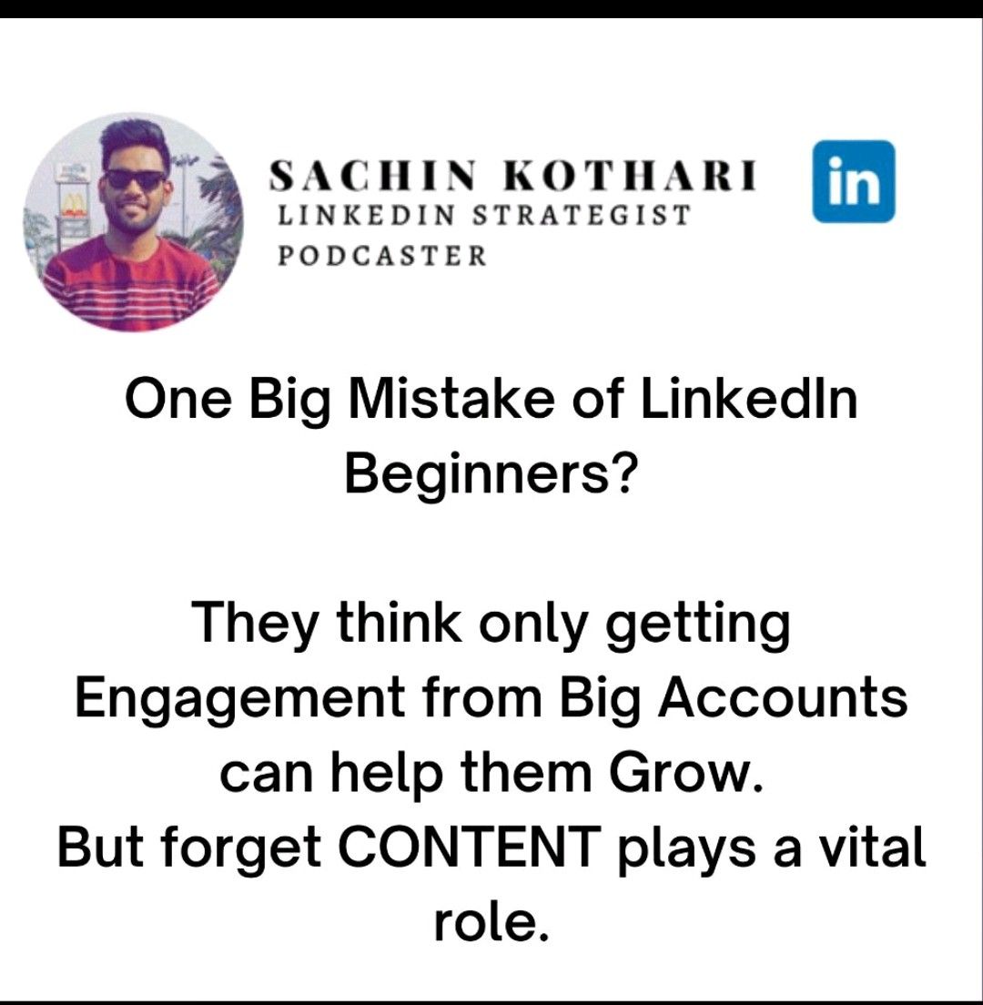 Sachin Kothari on LinkedIn: #dsa #copywriting #softwareengineer # ... Sachin Kothari on LinkedIn: #dsa #copywriting #softwareengineer # ...