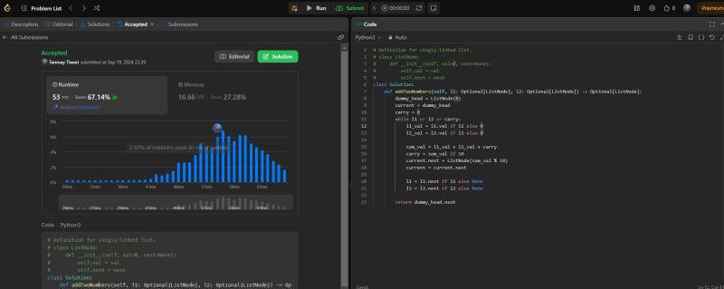 Tanmay Tiwari on LinkedIn: #leetcode #100daysofcode #dsa #striver # ... Tanmay Tiwari on LinkedIn: #leetcode #100daysofcode #dsa #striver # ...