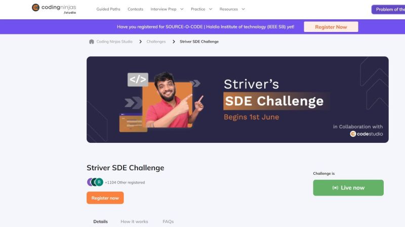Shivam Vishwakarma on LinkedIn: #striverssheetchallenge #sde #striver # ... Shivam Vishwakarma on LinkedIn: #striverssheetchallenge #sde #striver # ...