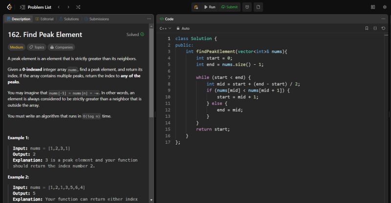 Coding problem solved on LeetCode | Priyansh Kumar posted on the topic ... Coding problem solved on LeetCode | Priyansh Kumar posted on the topic ...