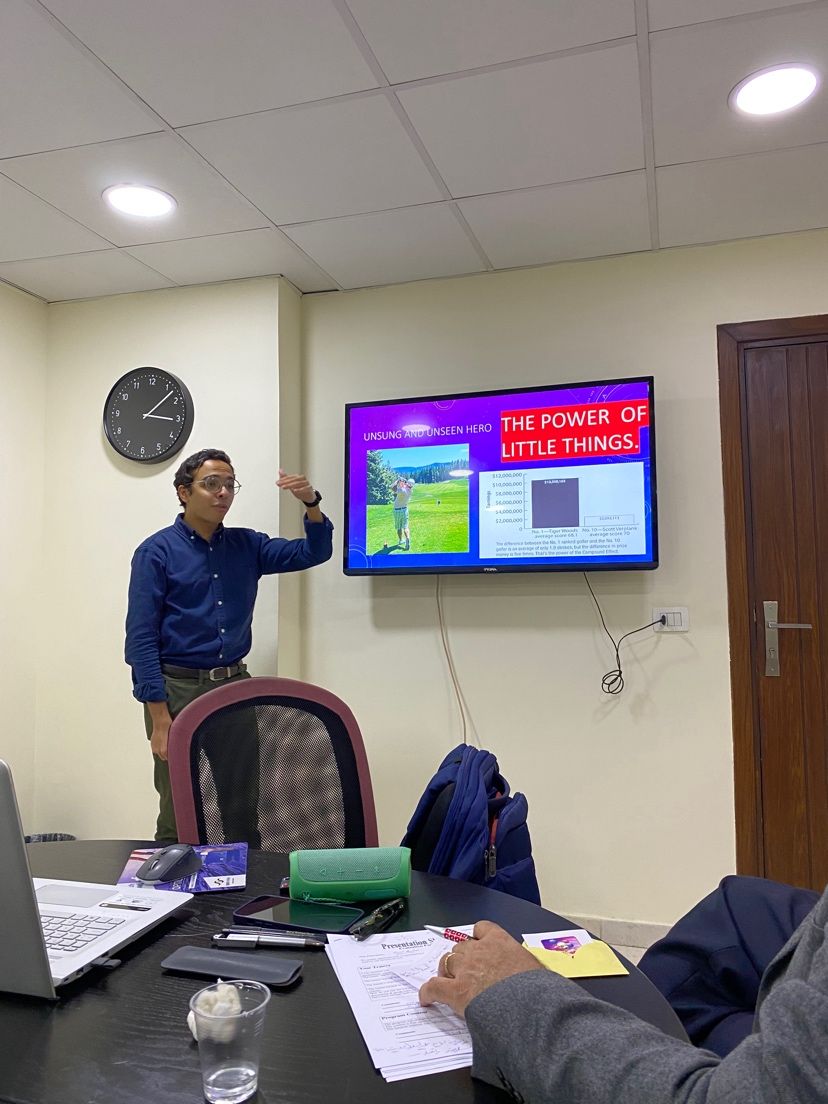 Edward Ghabour on LinkedIn: #trainoftrainers #tot #trainers Edward Ghabour on LinkedIn: #trainoftrainers #tot #trainers