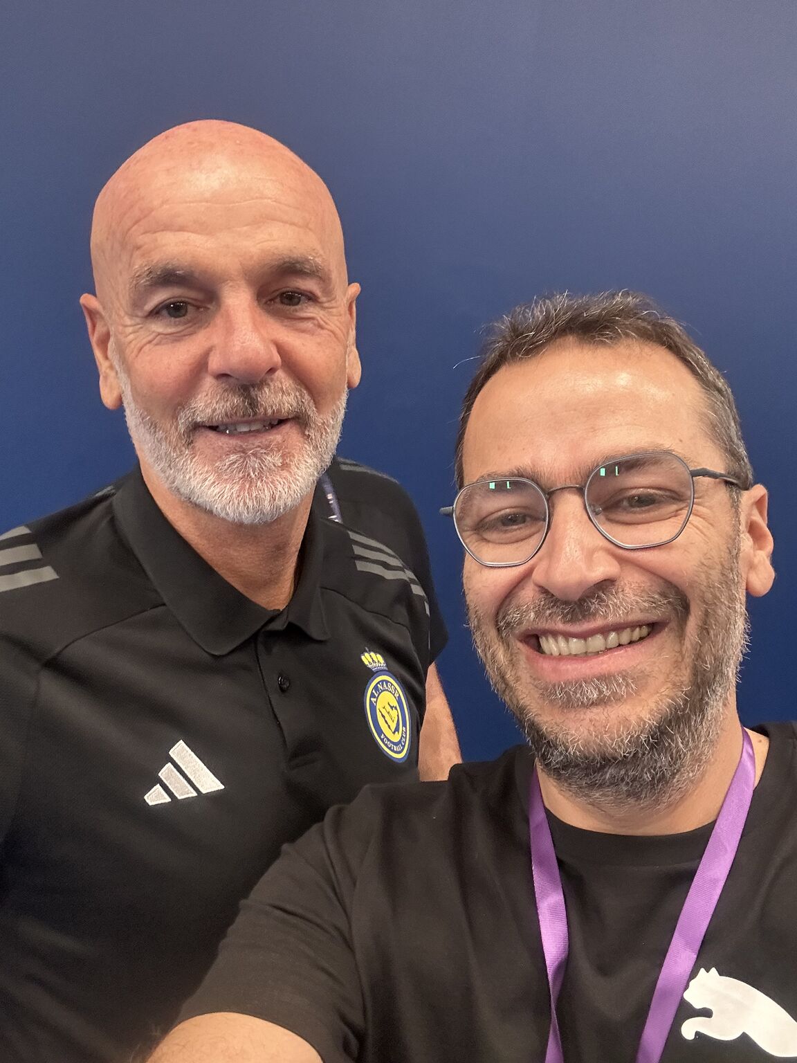 Najib Haiby on LinkedIn: #zlatan #ronaldo Najib Haiby on LinkedIn: #zlatan #ronaldo