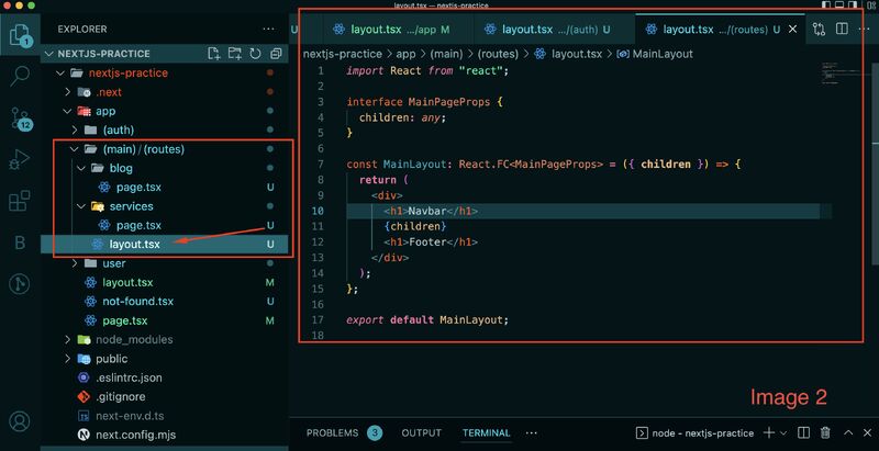Danish Sheikh on LinkedIn: #nextjs #reactjs #nextjs #authlayout #routes ... Danish Sheikh on LinkedIn: #nextjs #reactjs #nextjs #authlayout #routes ...