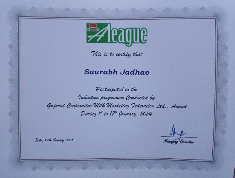 Saurabh Jadhao on LinkedIn: #professionaldevelopment #certification # ... Saurabh Jadhao on LinkedIn: #professionaldevelopment #certification # ...