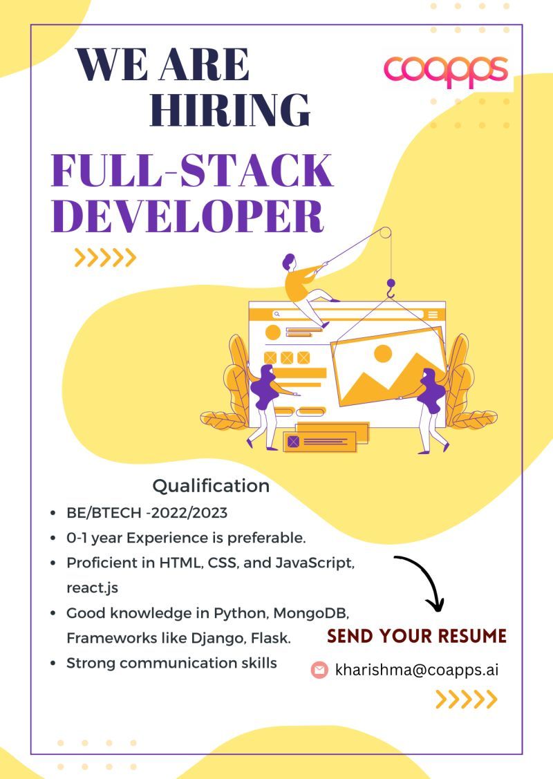 TECH HIRING on LinkedIn: #chennaijobs #chennaihiring #python # ... TECH HIRING on LinkedIn: #chennaijobs #chennaihiring #python # ...