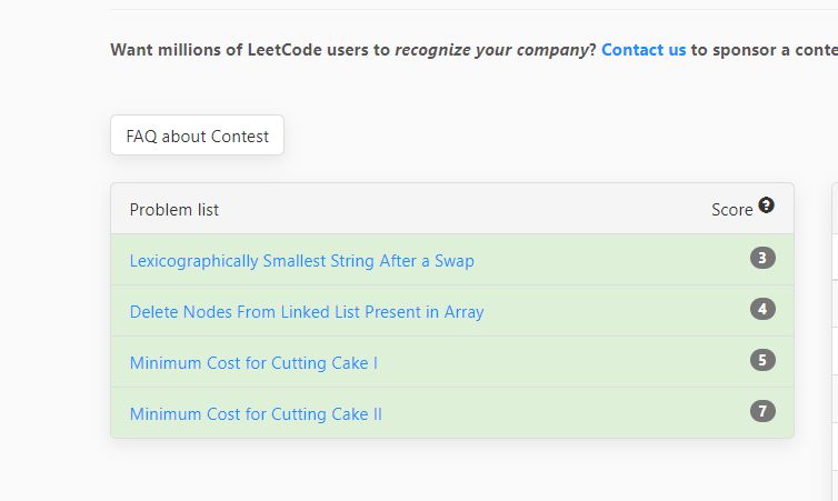 #leetcode #contest | Yash Porwal #leetcode #contest | Yash Porwal