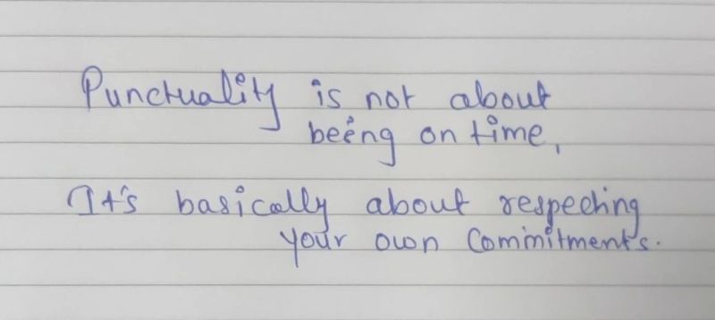 Chetan Patil on LinkedIn: #punctuality #professionalexcellence # ... Chetan Patil on LinkedIn: #punctuality #professionalexcellence # ...