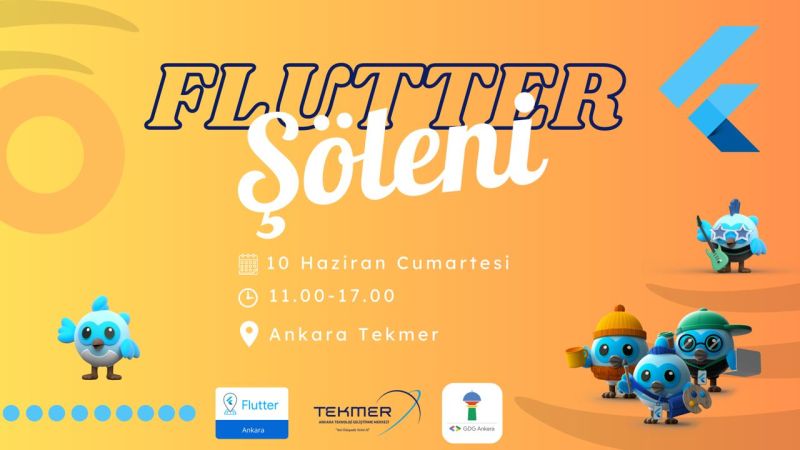 Flutter Ankara LinkedIn‘de: #flutter #flutterdev #flutterdeveloper # ... Flutter Ankara LinkedIn‘de: #flutter #flutterdev #flutterdeveloper # ...