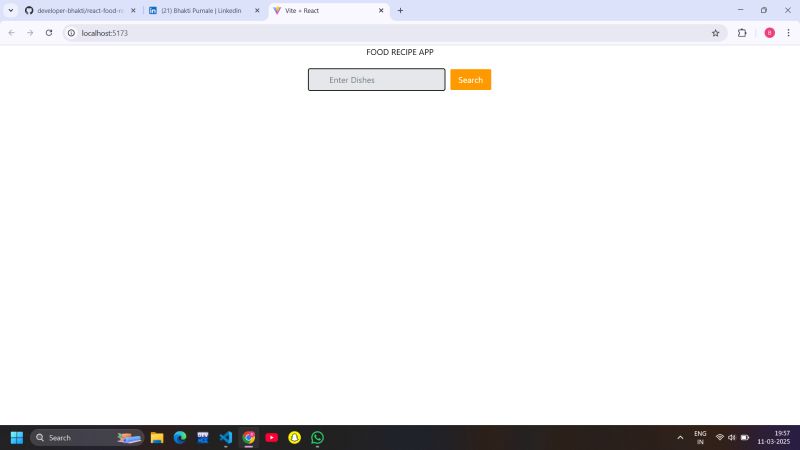 #reactjs #webdevelopment #apiintegration #foodrecipes #projectshowcase ... #reactjs #webdevelopment #apiintegration #foodrecipes #projectshowcase ...