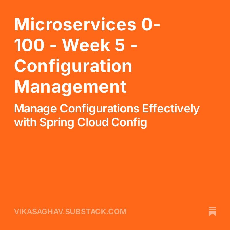 Vikas A. on LinkedIn: #microservices #springboot #docker #kubernetes # ... Vikas A. on LinkedIn: #microservices #springboot #docker #kubernetes # ...